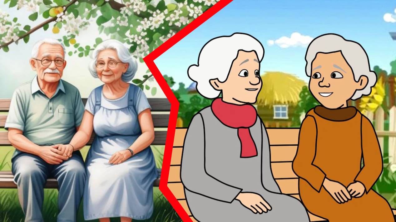 Свидания в старости