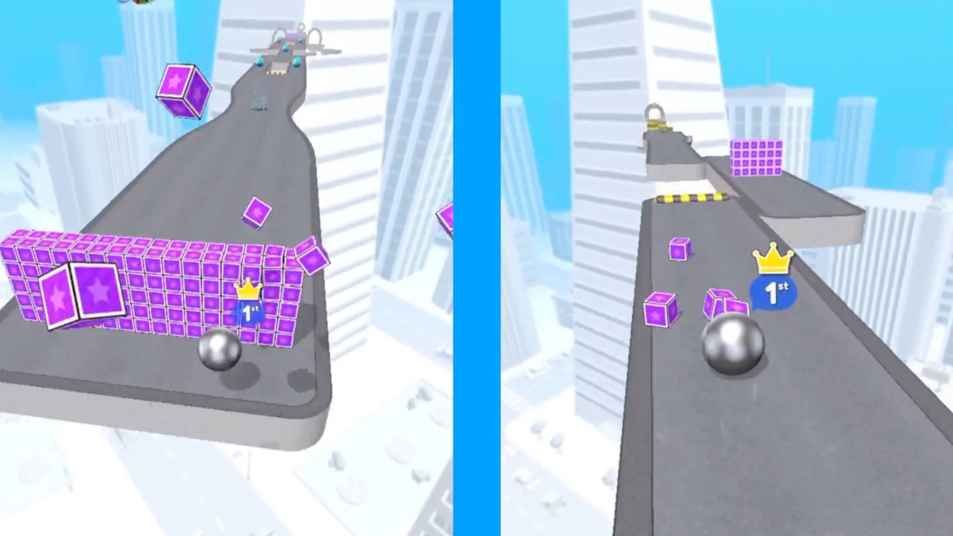 Going Balls  Super Speed run Gameplay New Update Level 1610 Race