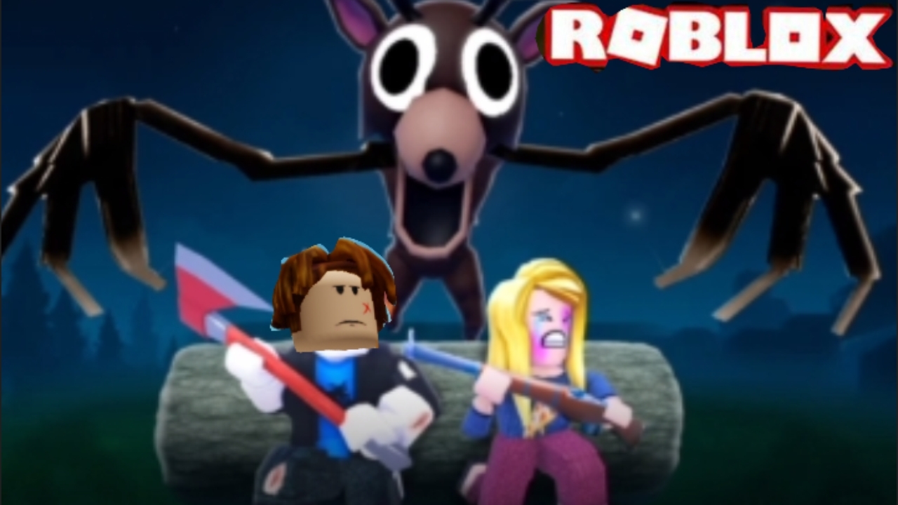 99 НОЧЕЙ ВЫЖИВАНИЯ В ЛЕСУ! Обучалки СПАСАЕТ ДЕТЕЙ и УБЕГАЕТ ОТ ЗЛОГО ЛОСЯ В ROBLOX!