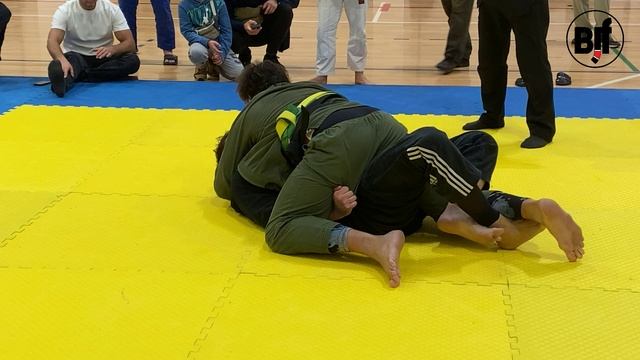 8F Павликов Григорий  - Кузнецов Александр - Король Партера 30