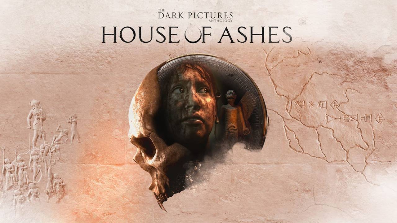 ТАЙНЫЙ ХРАМ ПАЗУЗУ | The Dark Pictures Anthology: House of Ashes | #3