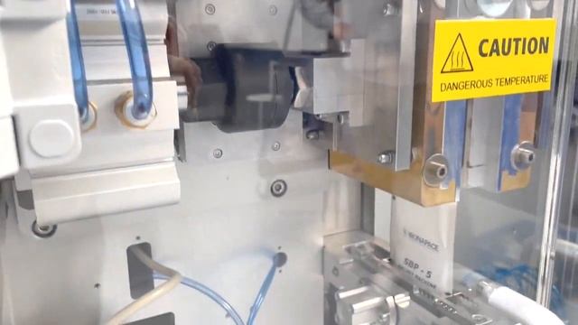 SBP-5 Sachet Machine