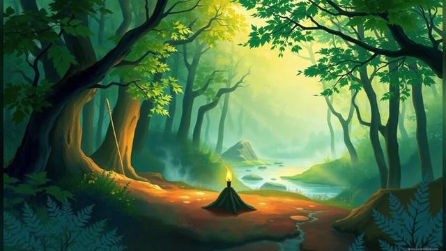 Голос до слов (Чистый поток)