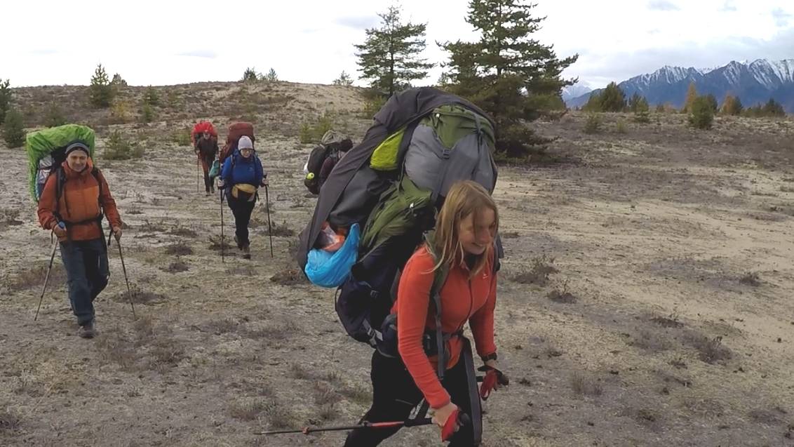 Чарские пески