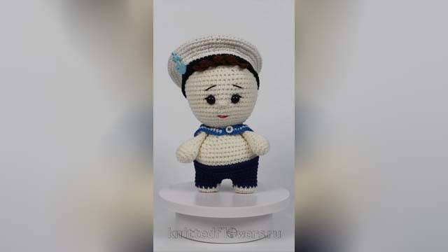 Малыш Морячок