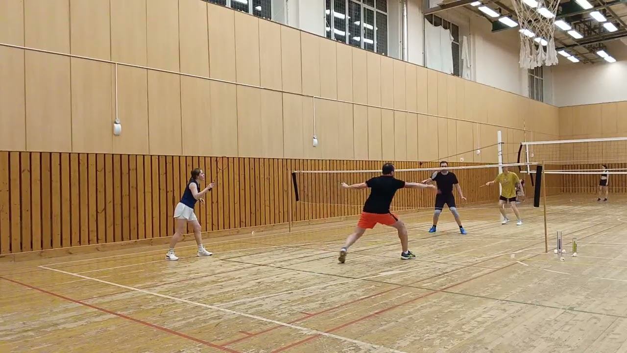 2025-10-25 / ЛесТех / Михаил КА, Дима П vs Оля ГА, Дима leees