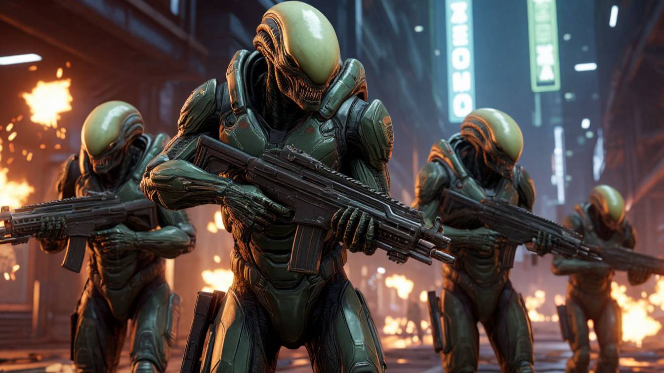 🔴XCOM 2 КАМПАНИЯ #6👽