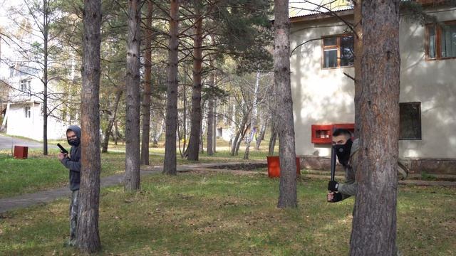 Посвящение в первокурсники Института энергетики и автоматизированных систем