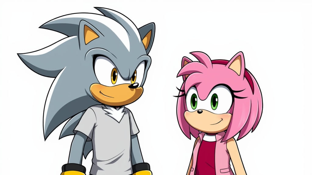 Тандер и Эми 4.