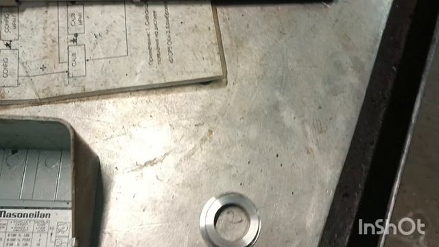 проточка седла плунжерной пары. Camflex 2. Masoneilan. И проверка.