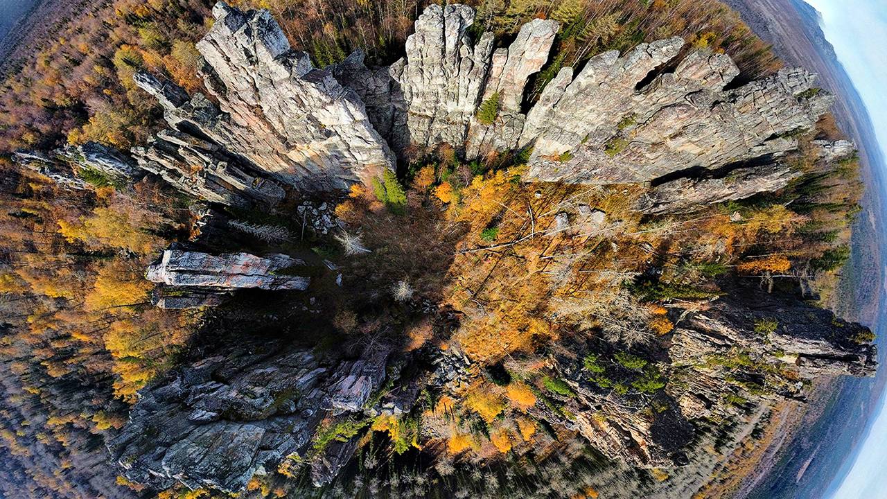 Инзерские зубчатки