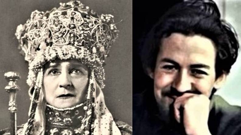 А в Ялту вам слабо приехать!