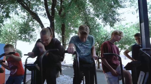 ВЭФ 2022 Кубок ДВ Игры ГТО (день 5)