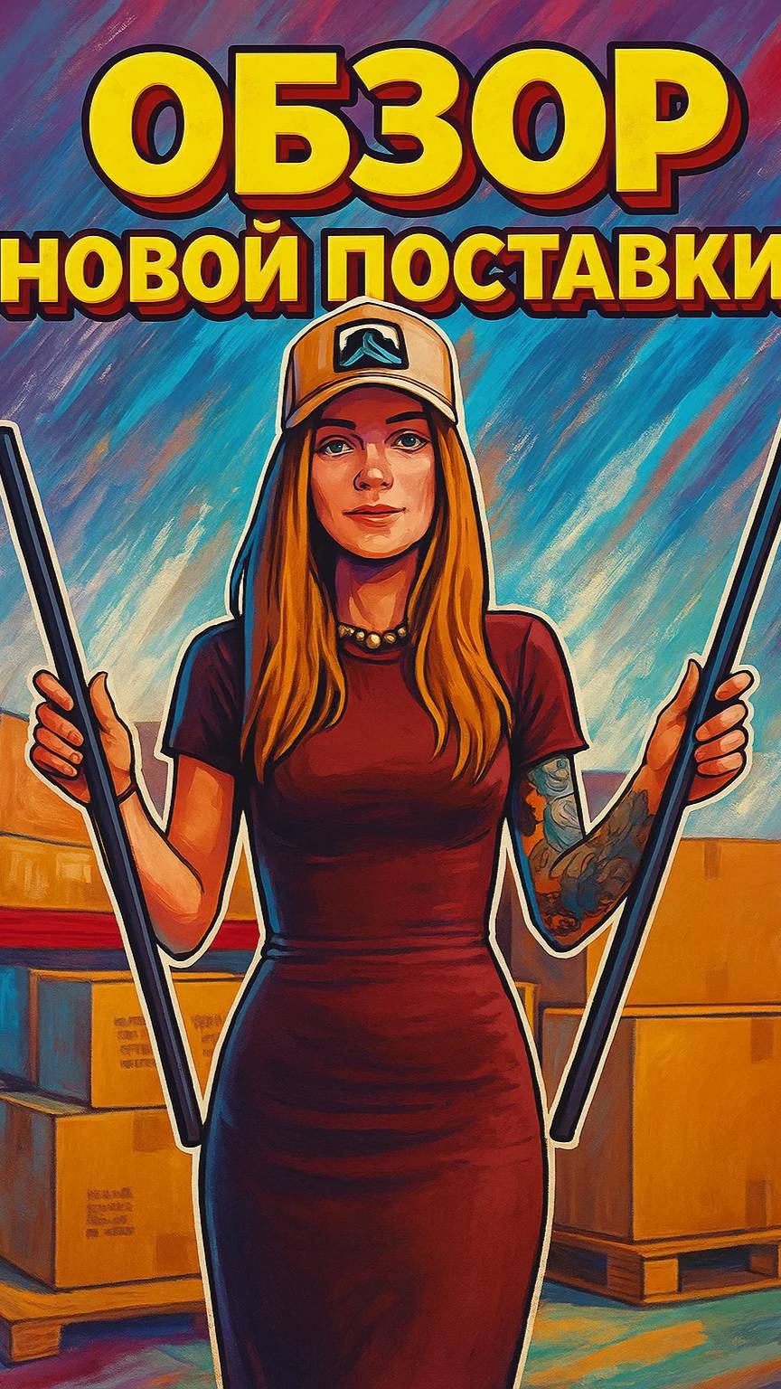 SGL ОЧЕРЕДНОЕ ПОСТУПЛЕНИЕ ОБОРУДОВАНИЯ