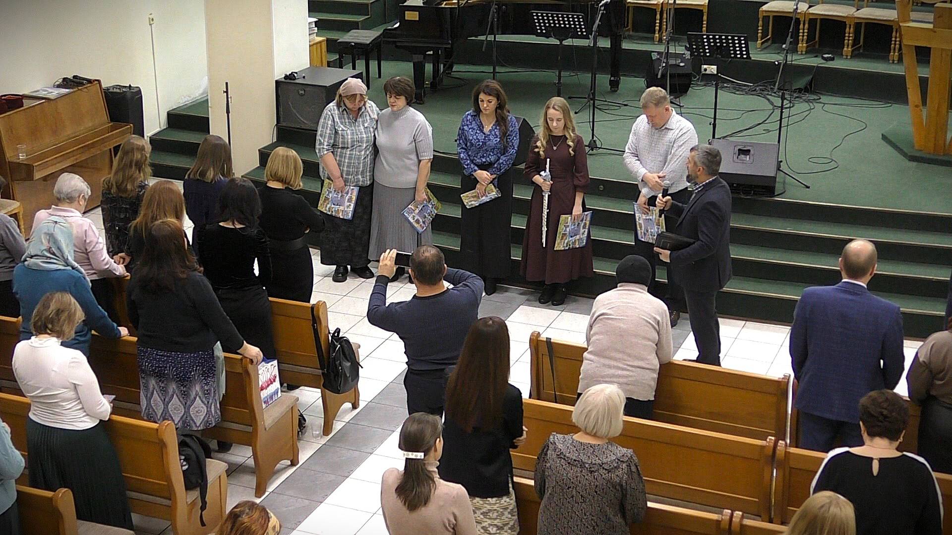 Богослужение. 26.10.2025 г.