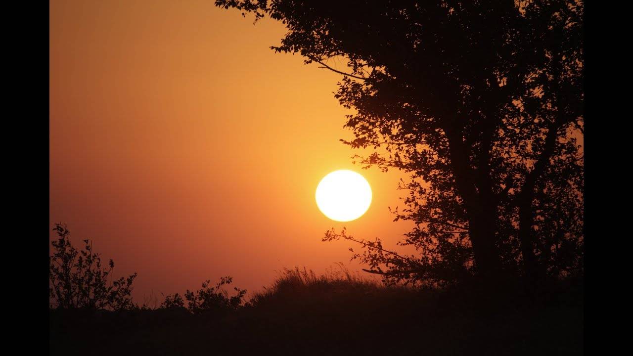 Лучшее место для заката. Crimea