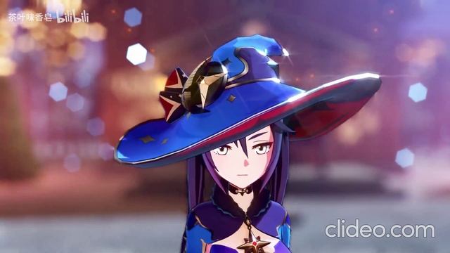 Momoland - I'm So Hot (Mona Dance) (Genshin Impact)