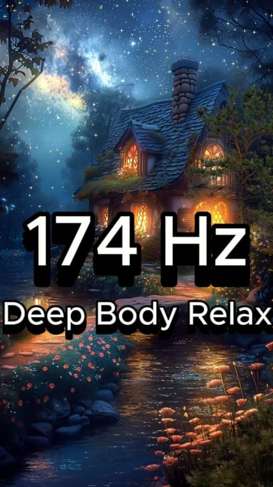 174 Гц — Музыка Тепла и Исцеления