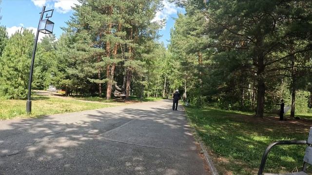 прогулки на свежем воздухе