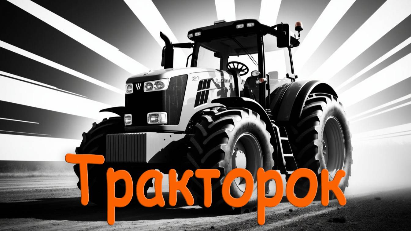 Farming Simulator 25 | БЕЗ ТОРМОЗОВ! | Клип на трек "Тракторок"