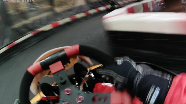 Тренировка Лонато новый конфиг заезд №3