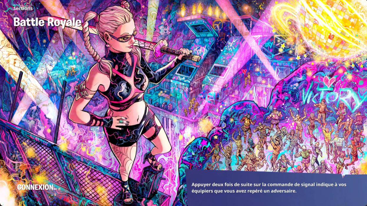 Battle Royale en Section 🎃 31 octobre 2025 🎃