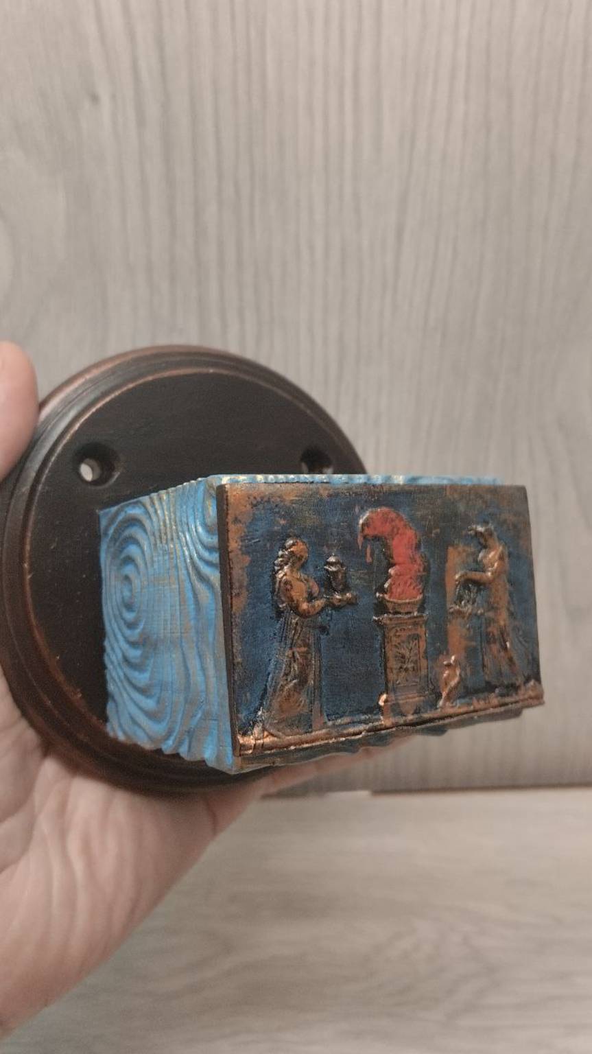 Кронштейн, полка для Алисы лайт, Яндекс станции