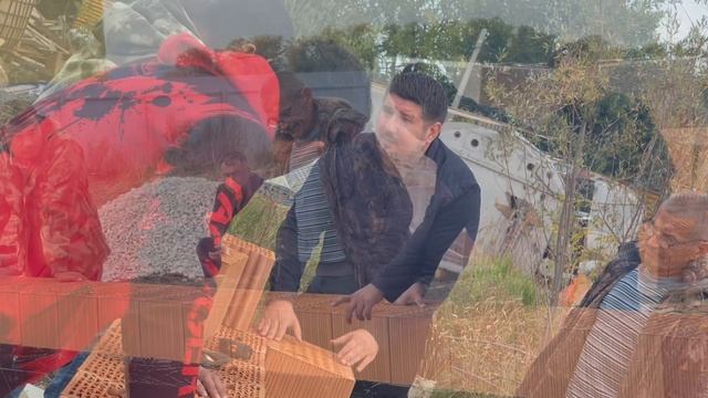 Шеф-монтаж по укладке Керамических блоков Кайман