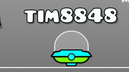 Geometry dash: UFO 2D! 2 уровень!