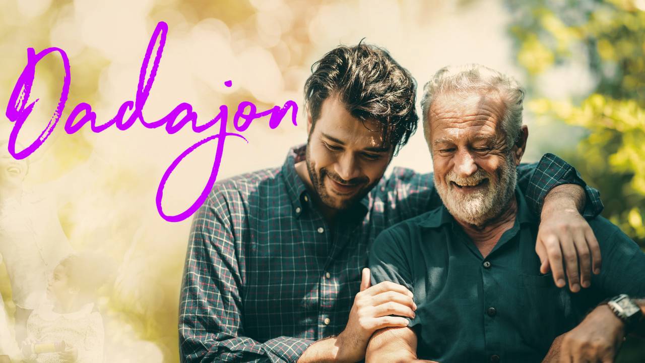 Dadajon | Saidxon UZ – Har Bir Farzandning Dardi