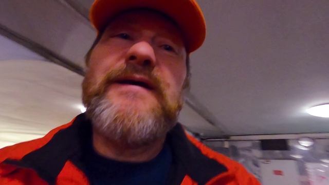 Притчи Лё маргиналов. 26 серия. В Москву в электричке призраке