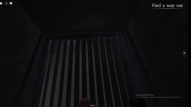 roblox: хоррор