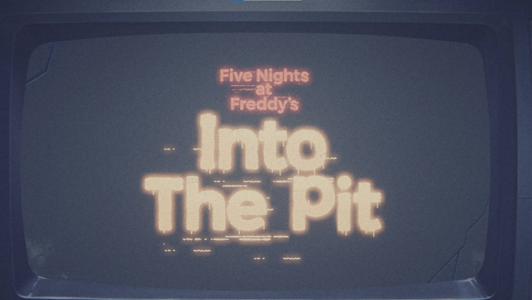 ФНАФ ИНТО ЗЕ ПИТ! Пиццерия Фредди 🩸 FNAF Into The Pit # 1 Прохождение