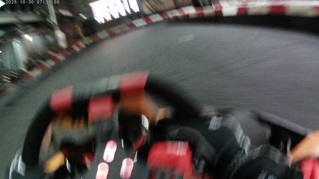 Тренировка Лонато новый конфиг заезд №1