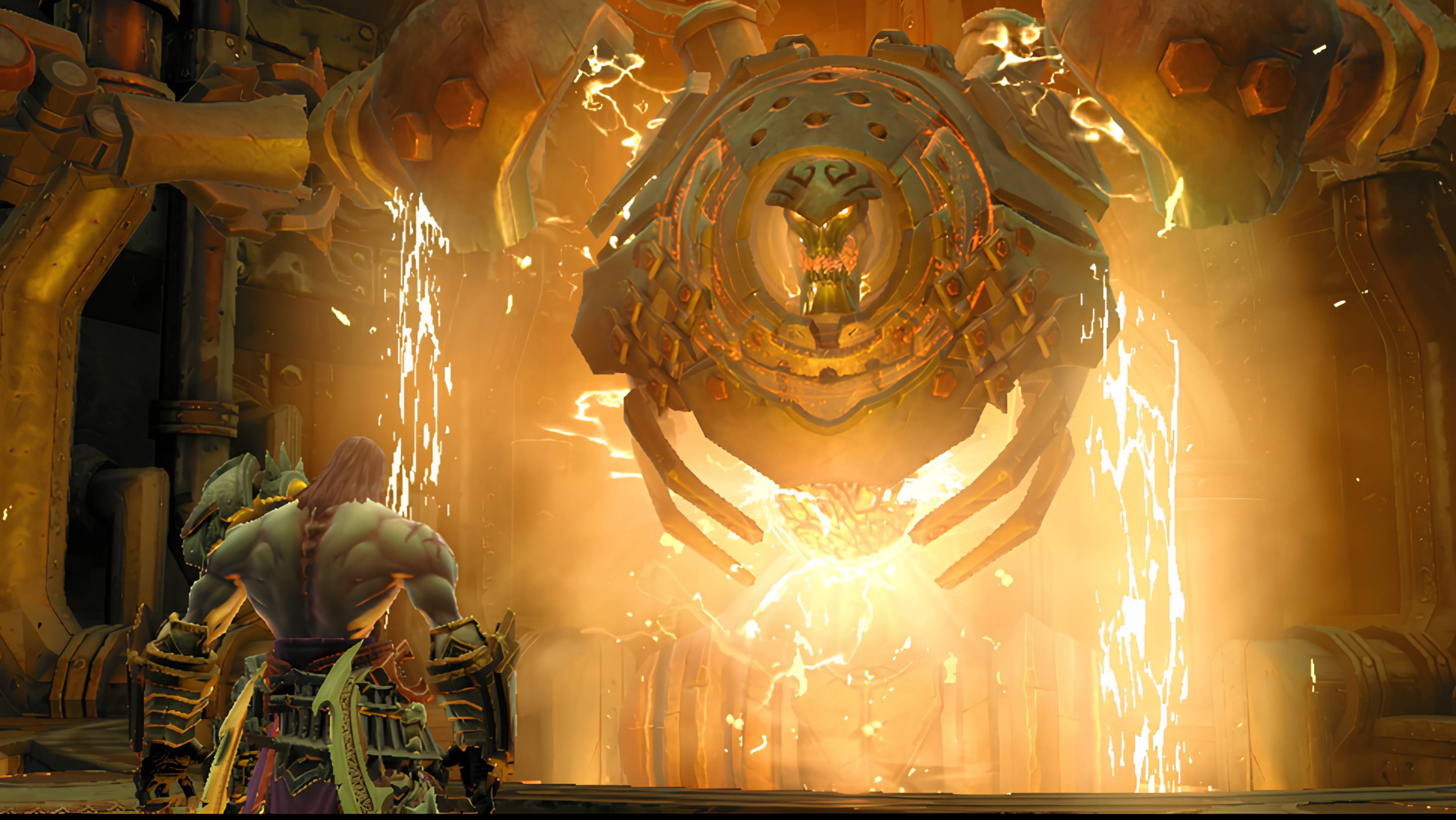 Darksiders 2 #3   (Кузница тени)