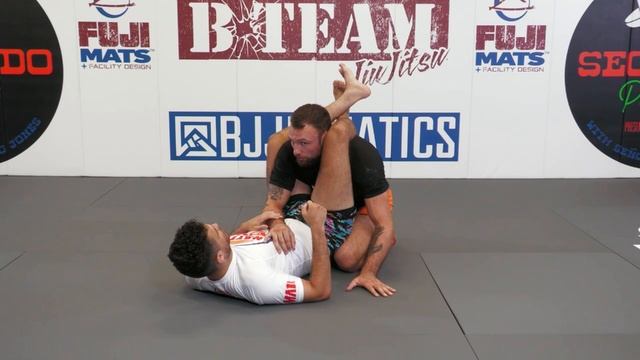 Craig Jones - Edging Your Way Out of Danger 4