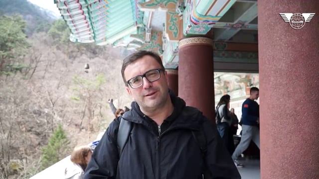 Впечатляющее посещение Выставки дружбы между народами.