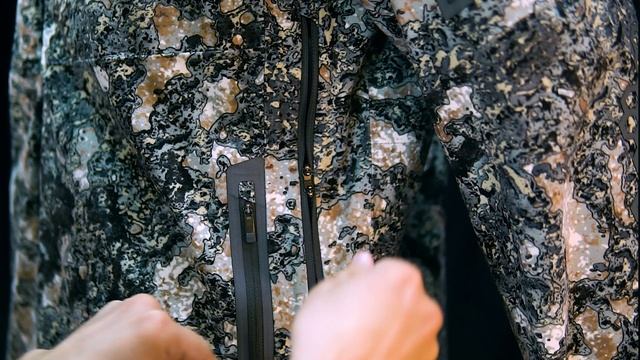 Куртка UCHUR ALL WEATHER JACKET PRO цв. TAAS