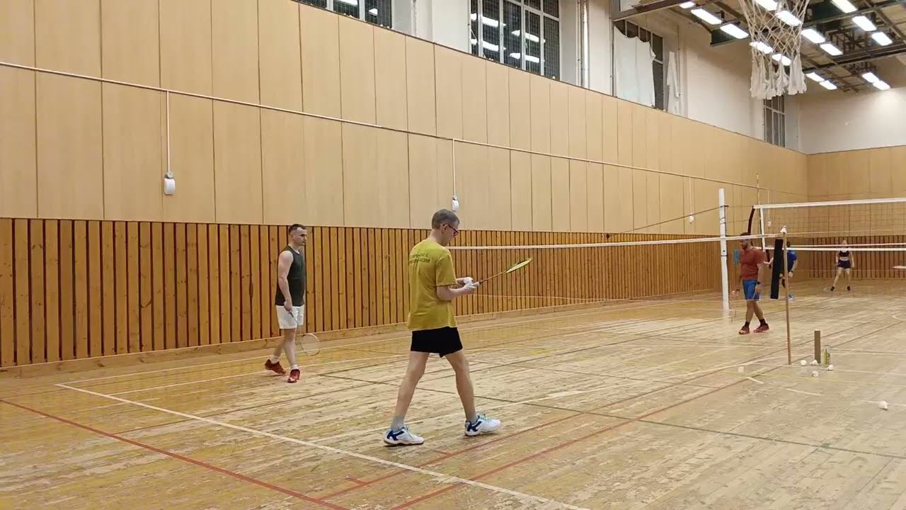 2025-10-25 / ЛесТех / Миша, Андрей Д vs Саша Ш, Михаил КА