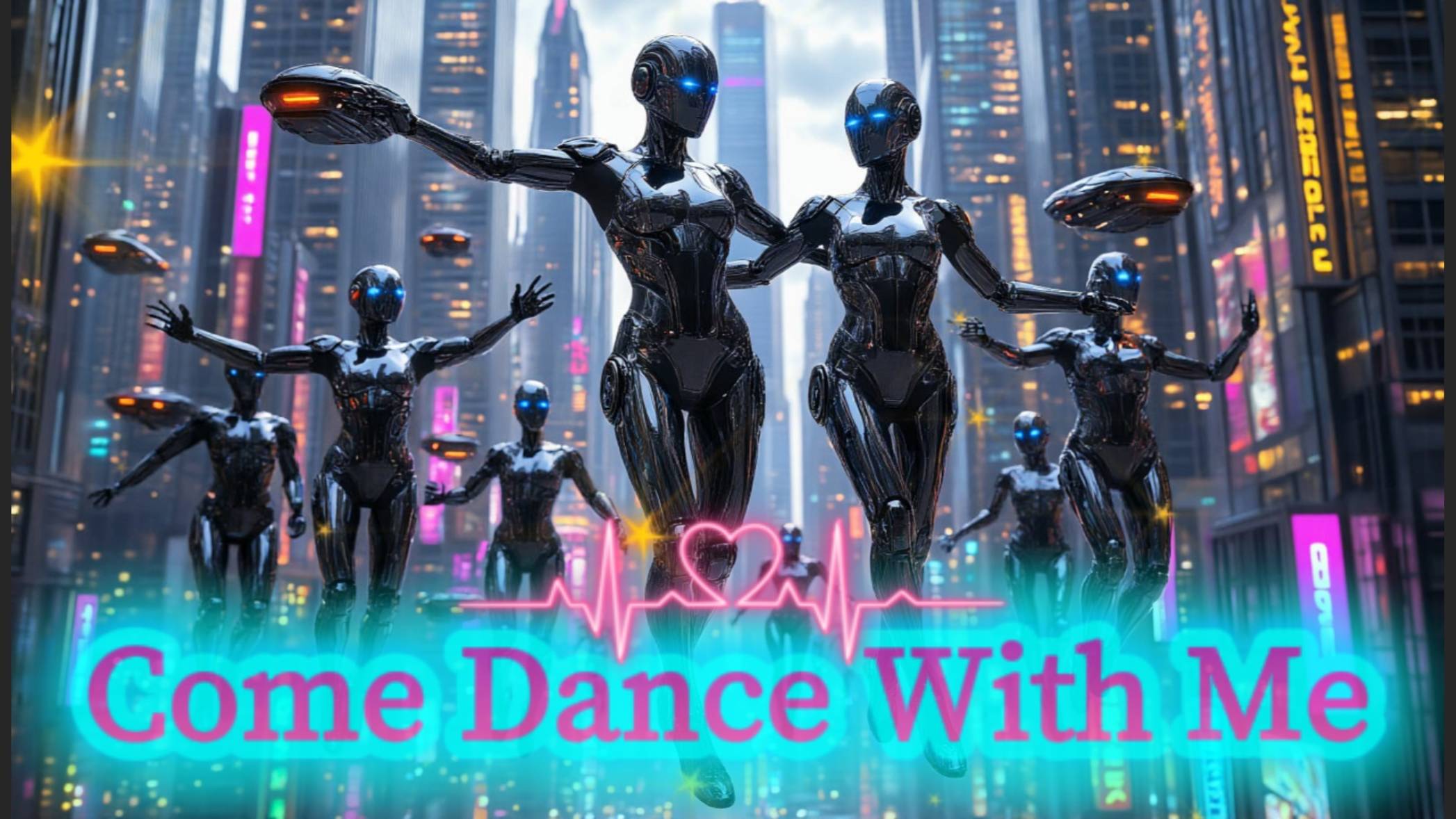 Empire_N (Agabekyan Nairui) - Come Dance With Me