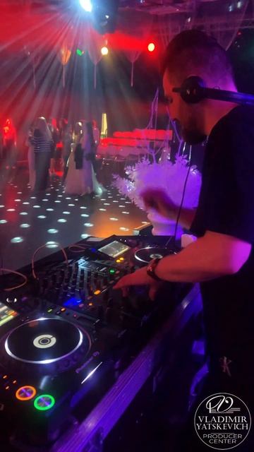 Выступление DJ Orchestra Show на балу в Школе Куркино 🔥