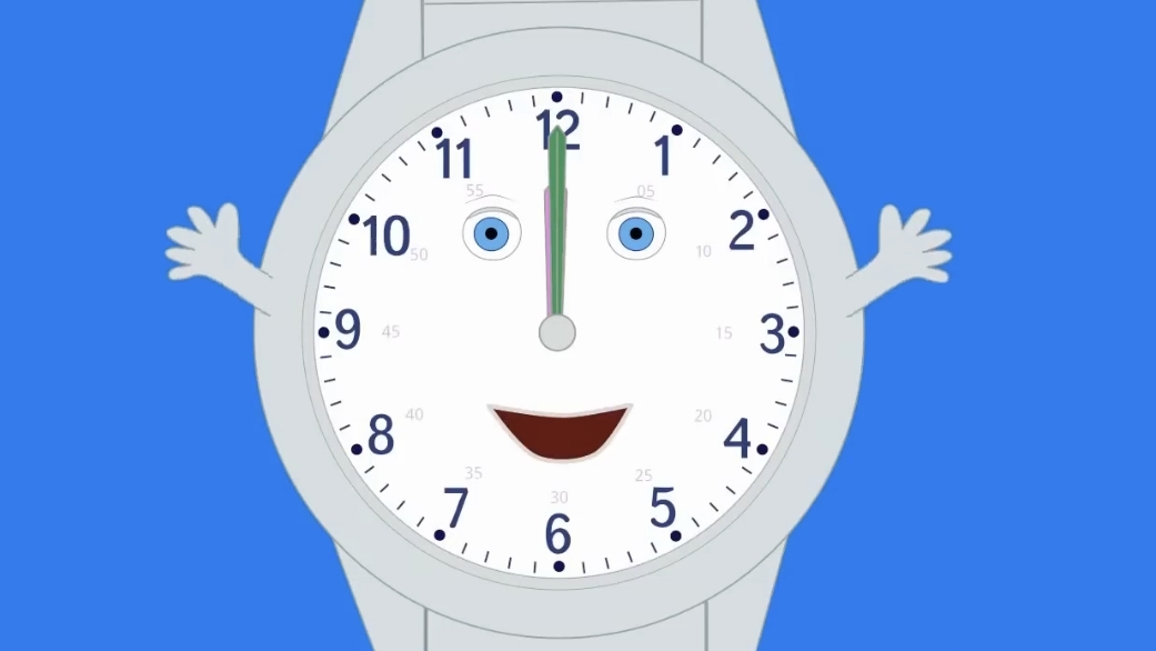 What's the time? - Который час?