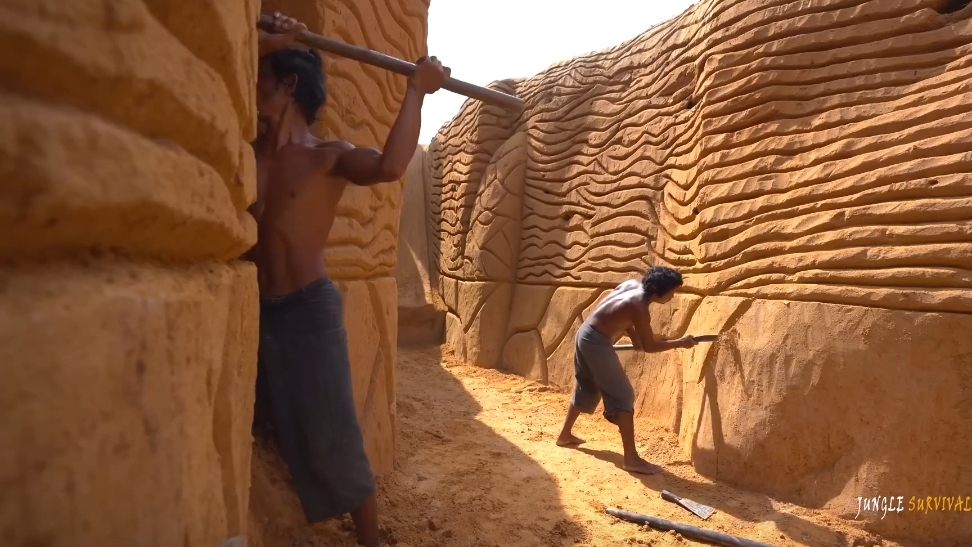 Строим аквапарк своими руками.