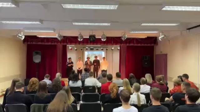 Смотр-конкурс председателей и студенческих советов общежитий ПНИПУ