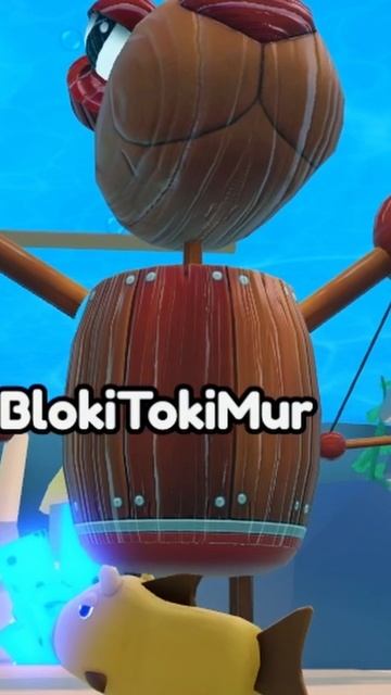 Кукла Бара в Capybara Evolution Роблокс !