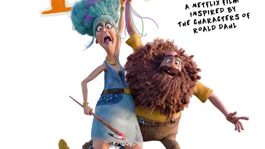 Твитсы (The Twits) дублированный трейлер 2025