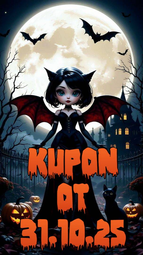 Купон Хеллуинский 31.10.25 #games #бдо #игры #халява