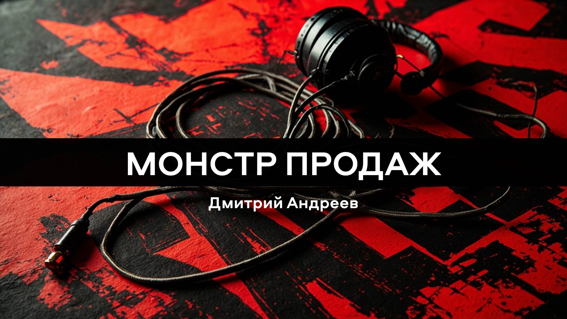 Монстр продаж - аудио книга. Глава 4