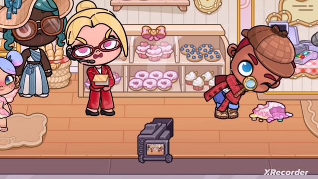 Приключение с артистами