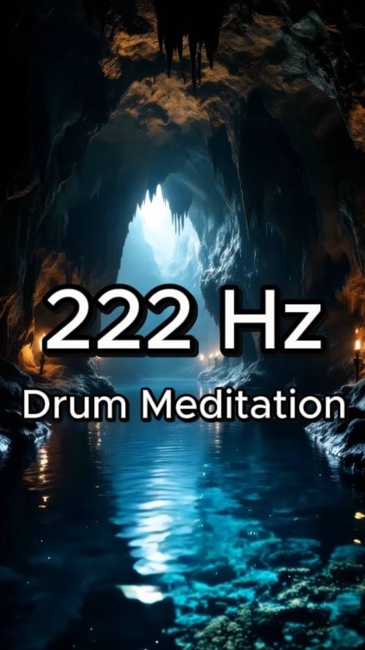 222 Гц — Энергия и Гармония Души